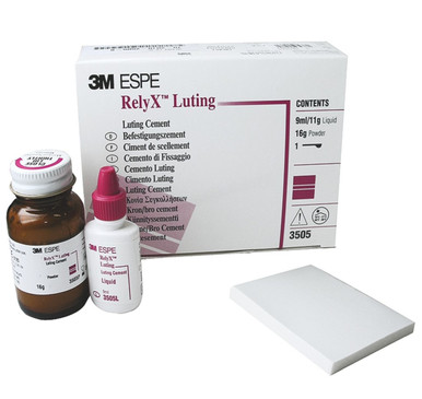 RelyX Luting Cement - Omni Dental Supply