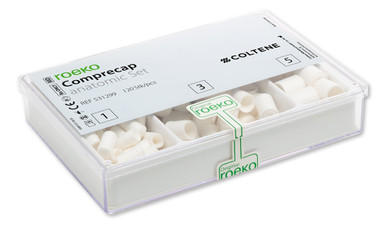 Roeko Comprecap Anatomic - Omni Dental Supply