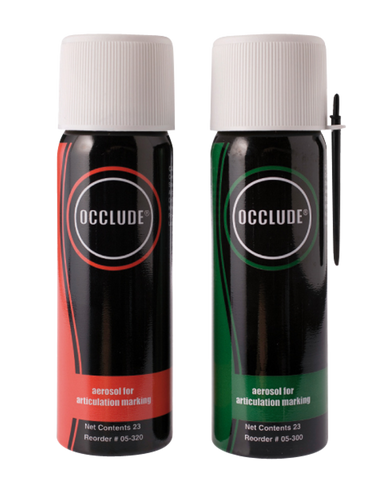 Occlude Aerosol Powder - Omni Dental Supply