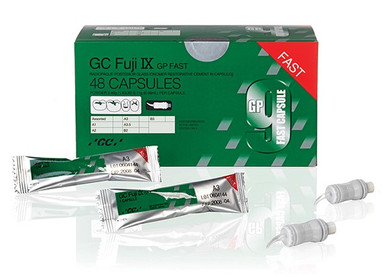 Fuji IX GP Fast capsules - Omni Dental Supply