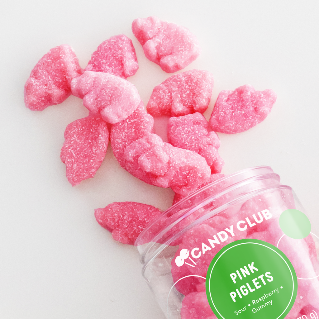 Pink Piglets | Candy Club