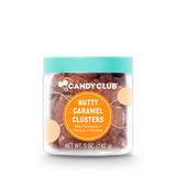 Nutty Caramel Clusters | Candy Club