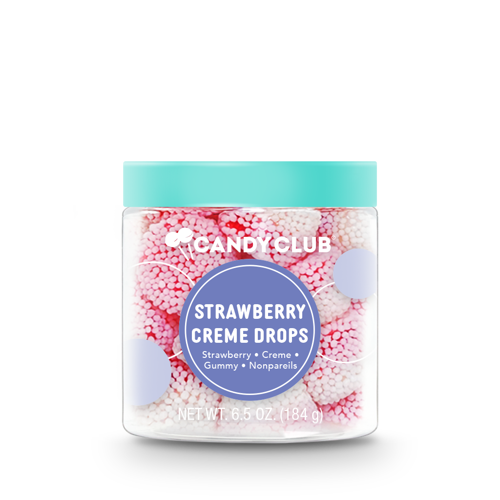 Confetti Drops | Candy Club