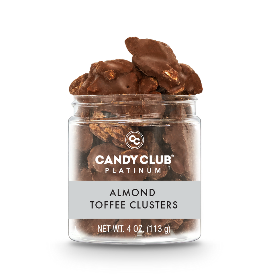 Nutty Caramel Clusters | Candy Club