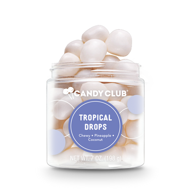 Tropical Drops | Candy Club