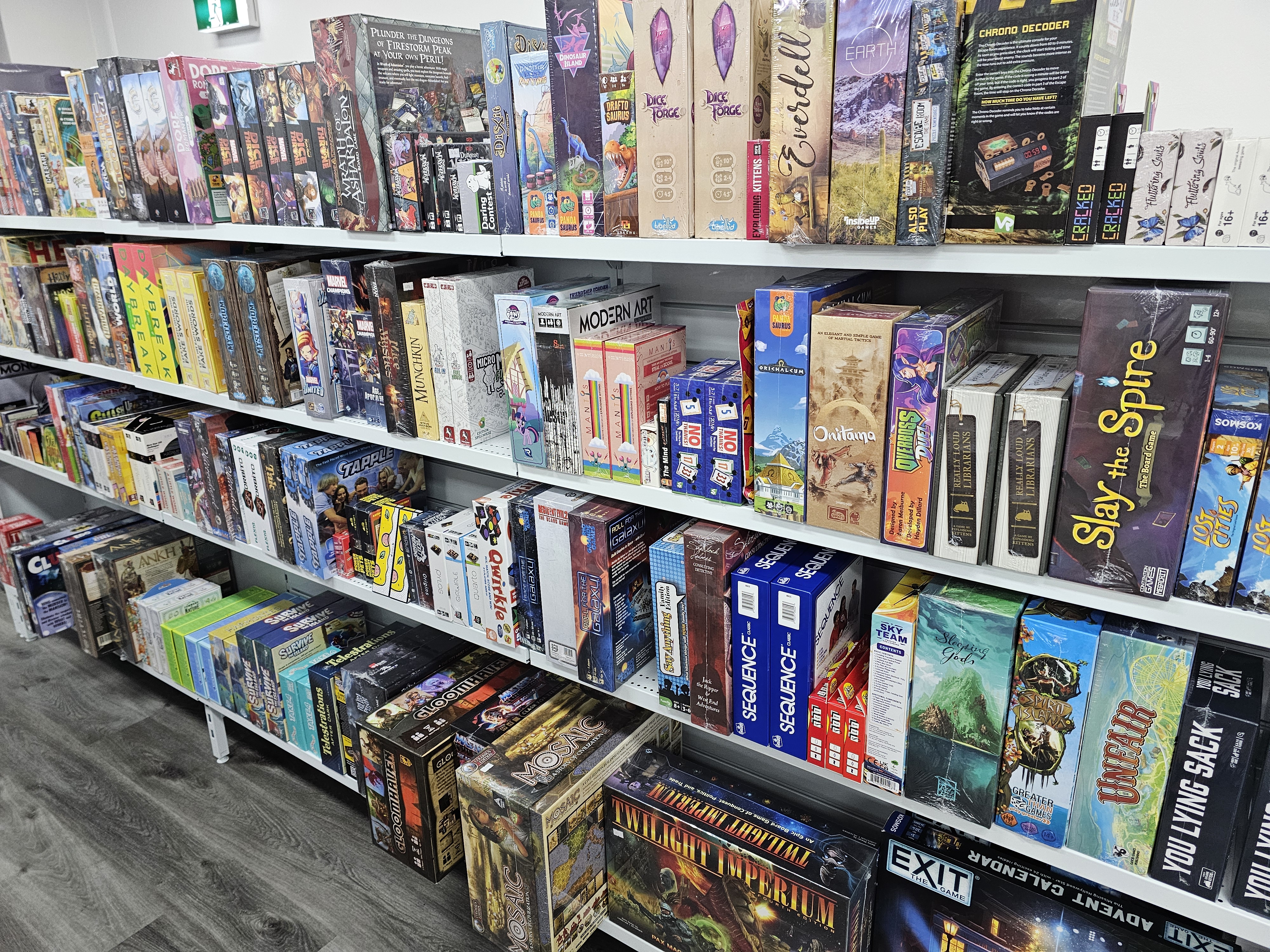 Grand J Games Black Friday Board Game Sale - Grand J Games