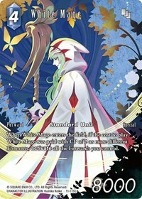 FF11-115C White Mage Full Art - Grand J Games
