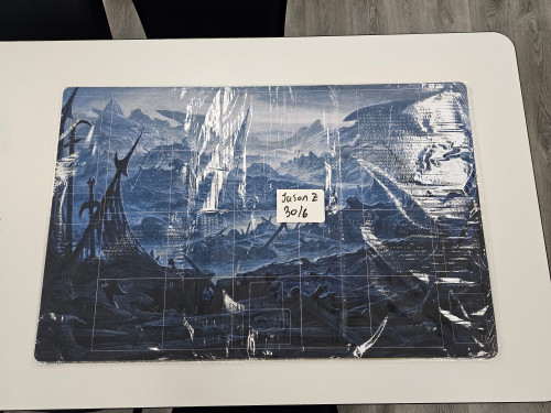 Sorcery: 2 Player Playmat - Grand J Games