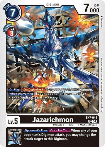 [EX07-046](U) Jazarichmon - Grand J Games
