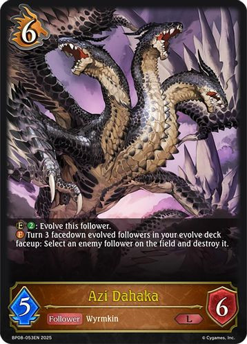 [BP08-053EN](L) Azi Dahaka - Grand J Games