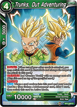 BT07-059C Trunks, Out Adventuring - Grand J Games