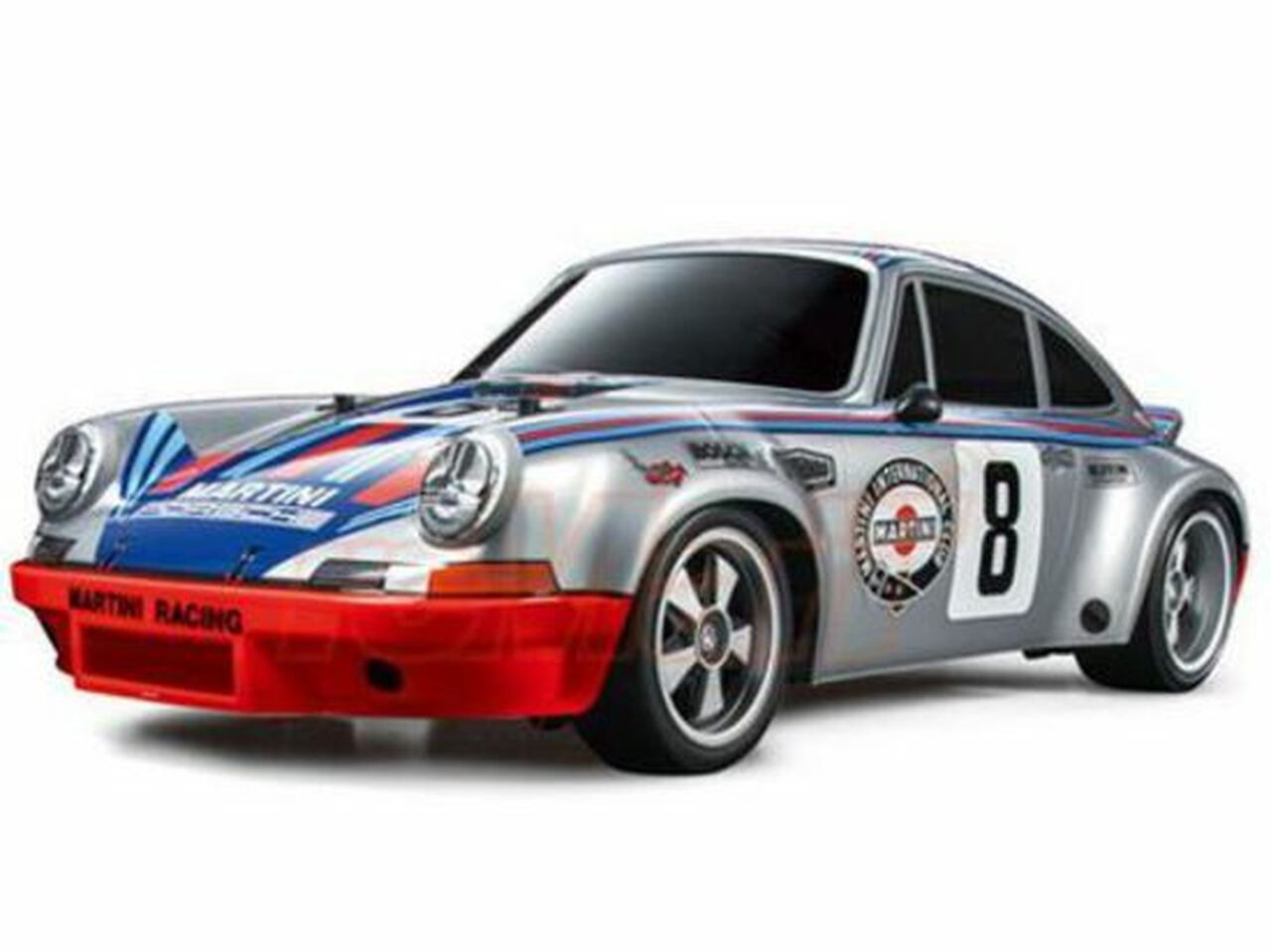 Tamiya #51543 1/10 Porsche 911 Carrera - Bay Hobbies