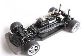 Tamiya #58691 1/10 Ford Escort Custom TT-02 Chassis - Bay Hobbies