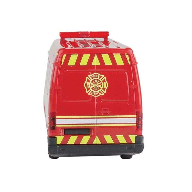 Walthers SceneMaster #949-12204 HO Service Van - Assembled - Bay Hobbies