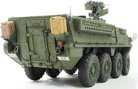 AFV Club #AF35126 1/35 Stryker M1 126 8x8 ICV - Bay Hobbies