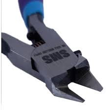 SMS #NPR02 Dual Edge Nippers for Model Plastic - Bay Hobbies