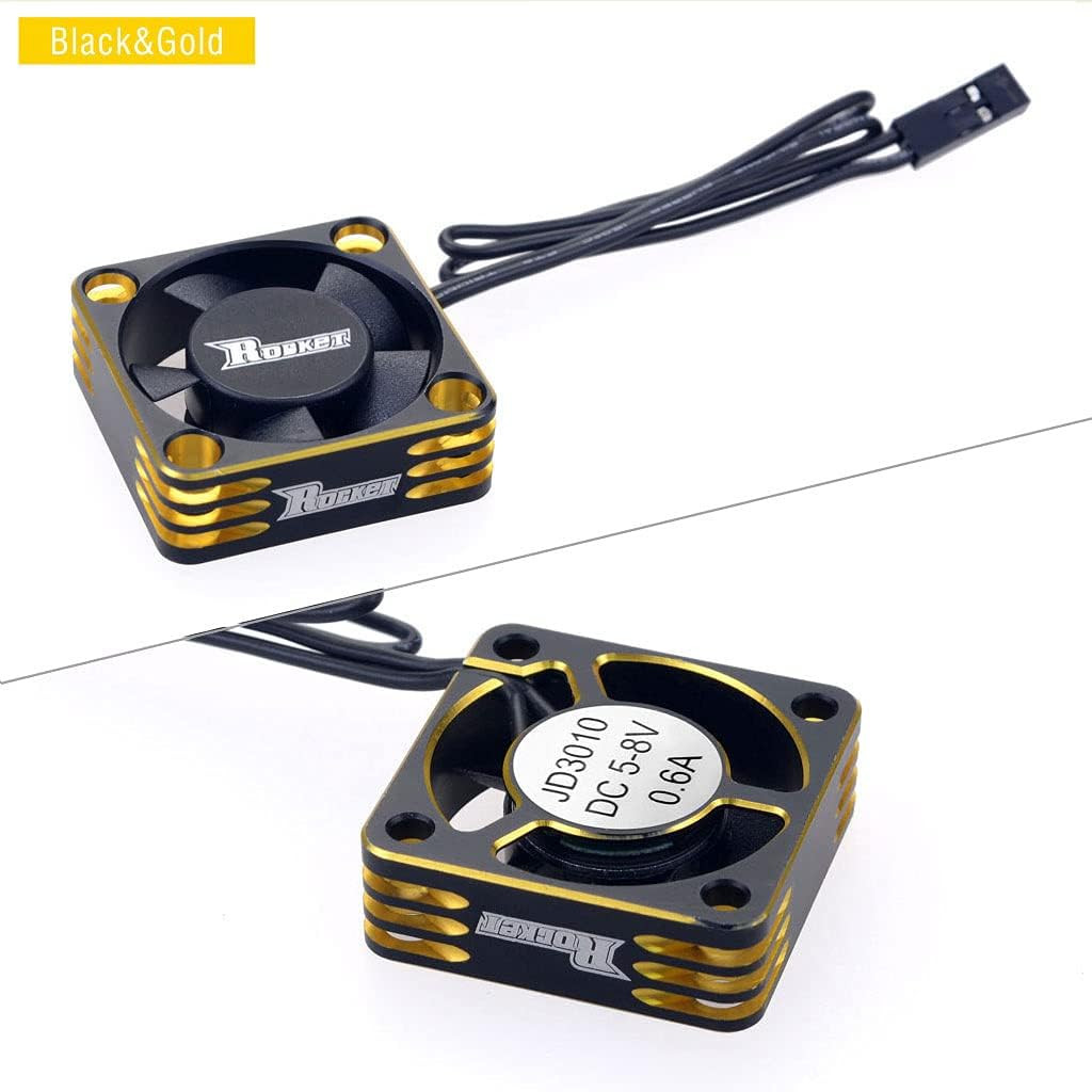 Surpass #SP-360003-02 ESC Cooling Fan - Bay Hobbies