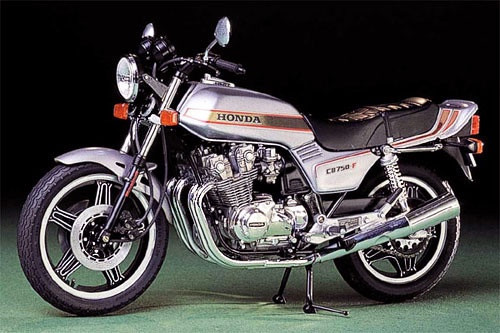 Tamiya #14066 1/12 Honda CB750F - Bay Hobbies