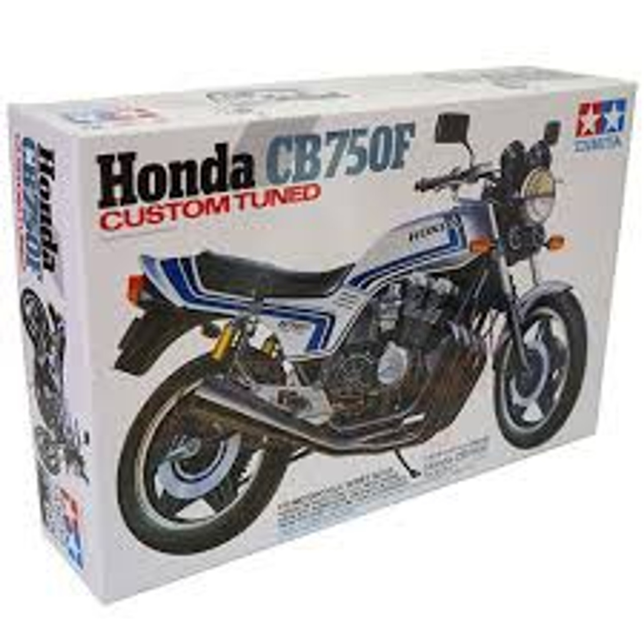 Tamiya #14066 1/12 Honda CB750F - Bay Hobbies