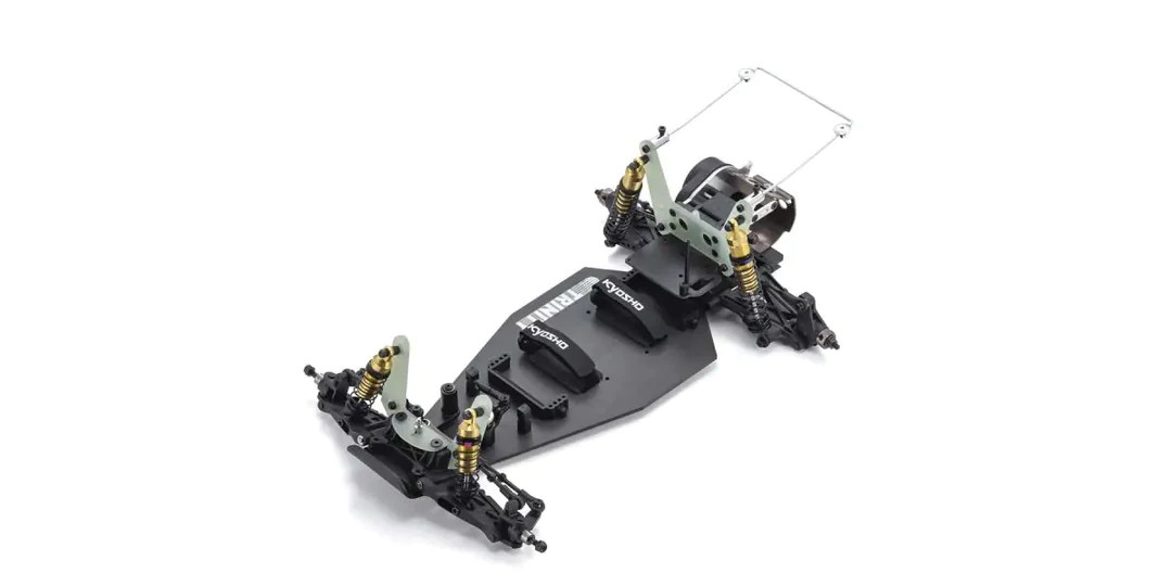 Kyosho #30642B 1/10 Ultima Retro '87 JJ Replica Kitset - Bay Hobbies