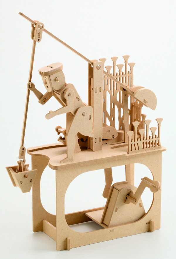 ARToy #13006 Egyptian Shaduf-Natural - Bay Hobbies