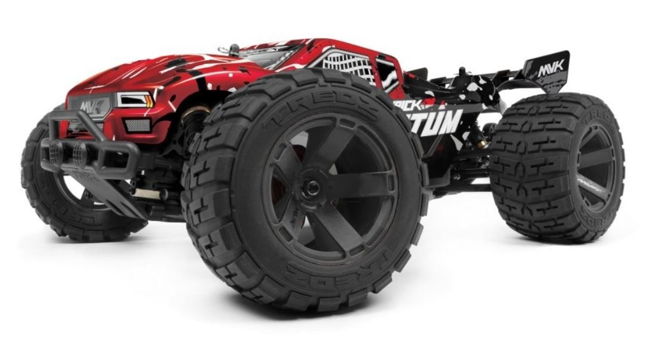 HPI Maverick #MV150107 1/10 Quantum XT -RED - Bay Hobbies