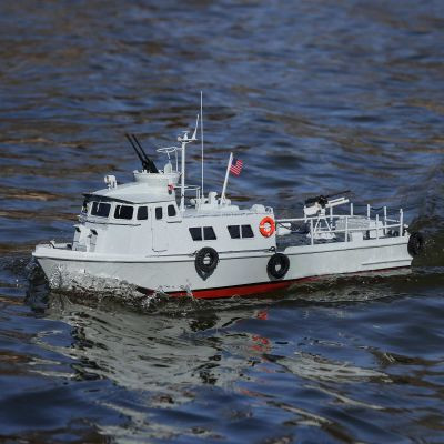 Proboat #PRB08046 Mark I 24" Swift Patrol Boat -RTR - Bay Hobbies
