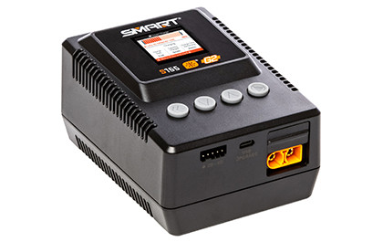 Spektrum #SPMXPSS300 Smart Powerstage 3S Surface Bundle - Bay Hobbies