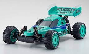 Kyosho #30643B 1/10 Optima Mid '87 Worlds Spec Kitset - Bay Hobbies