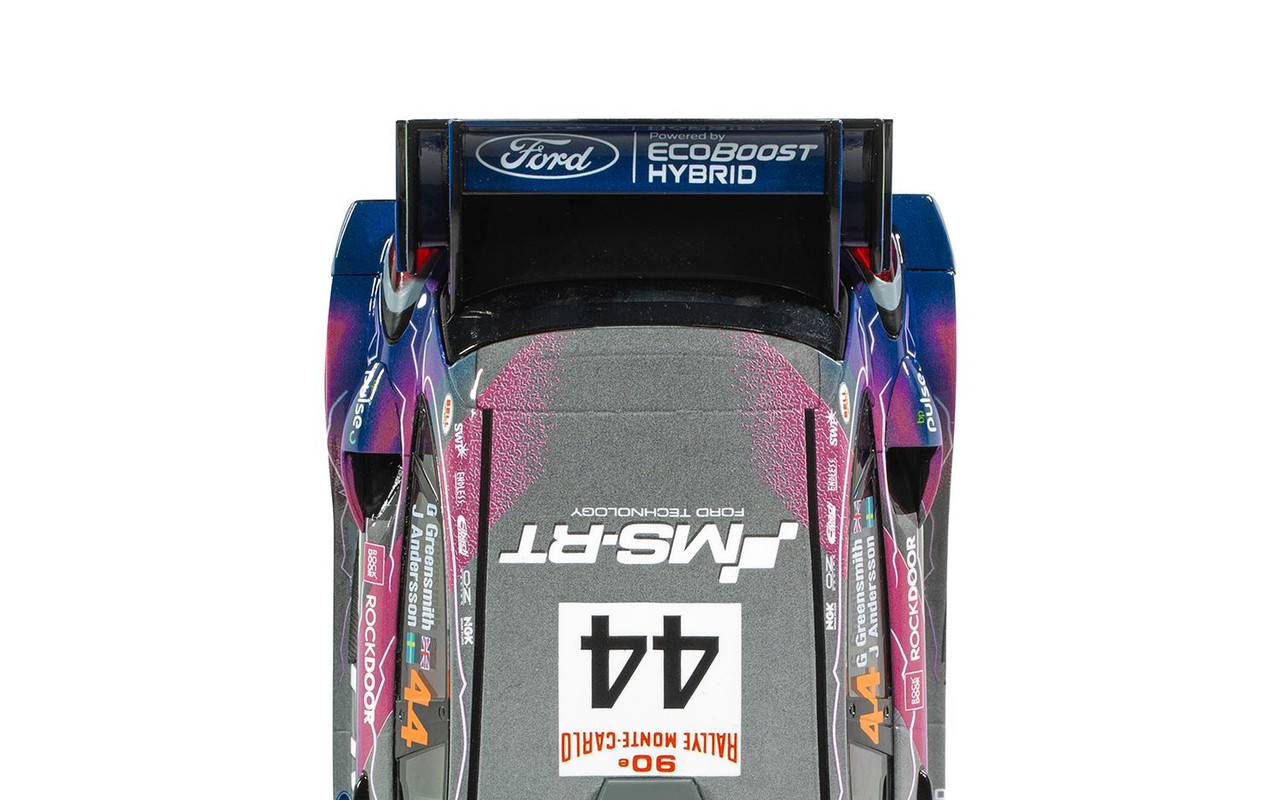 Scalextric #C4449 1/32 Ford Puma WRC R1-Greensmith - Bay Hobbies