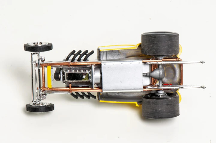 MPC #MPC993 1/25 Bantam Blast Altered Roadster - Bay Hobbies