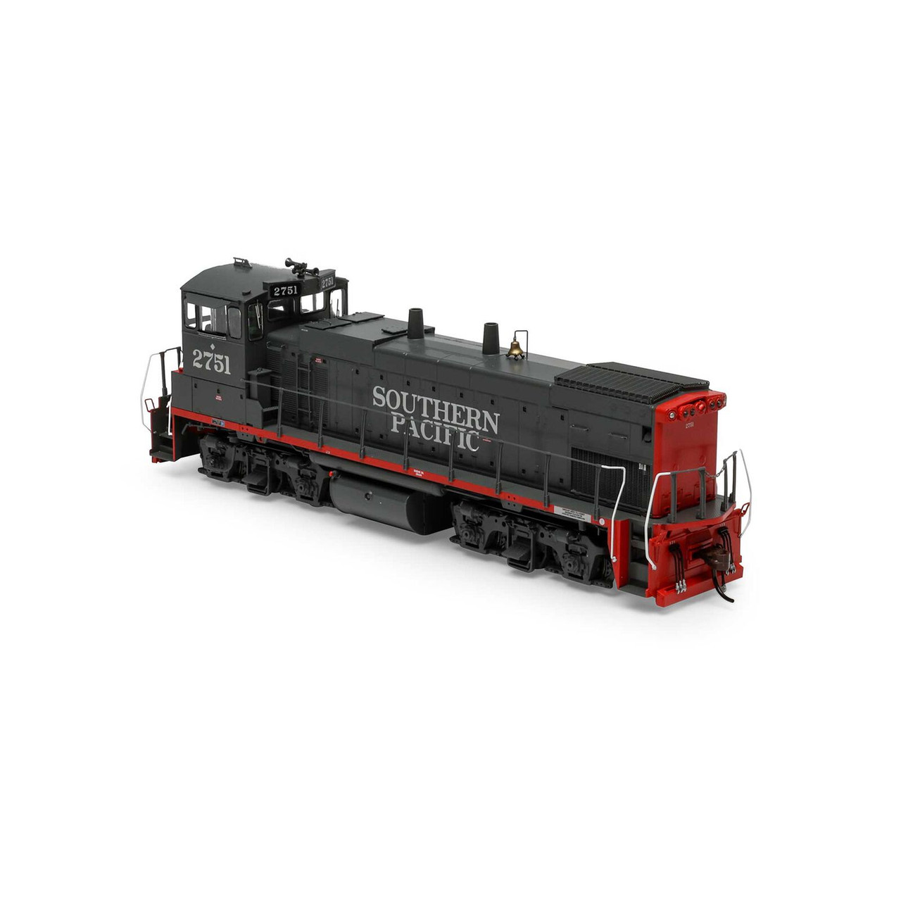 Athearn Genesis # ATHG66368 HO MP15AC Locomotive with DCC & Sound, SP #2751 - Bay Hobbies