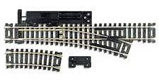 Atlas #53 HO Code 100 Track Right-Remote Switch Machine - Bay Hobbies