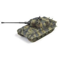Academy #13229 1/35 German King Tiger "Last Production" - Bay Hobbies