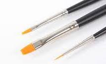 Tamiya #87067 Fine Modelling Brush Set - Bay Hobbies
