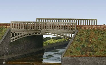 Wills #SS26 OO Victorian Bridge Kitset - Bay Hobbies