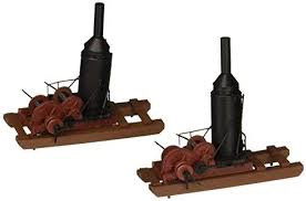 Bachmann #18302 HO Log Skidders - Bay Hobbies