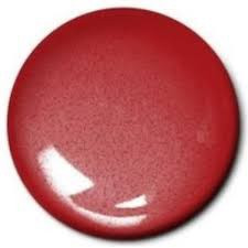 Testors #1837 Spray Enamel-Revving Red - Bay Hobbies