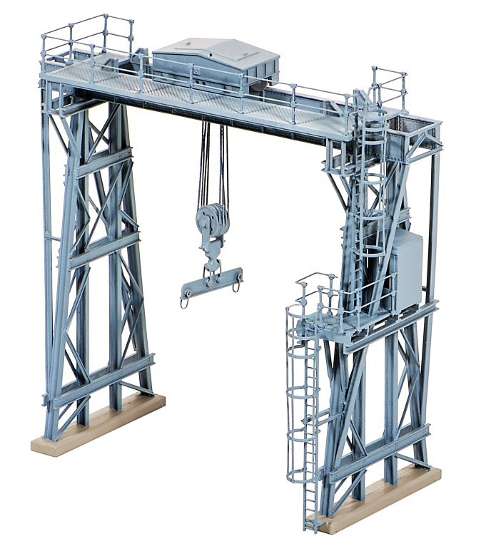 Ratio Trackside Series #546 OO/HO. Overhead Traversing Crane Kitset ...