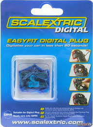 Scalextric #C8515 Easyfit Digital Plug (for DPR Cars only) - Bay Hobbies