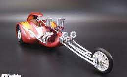MPC #897 1/25 Torque Trike - Bay Hobbies