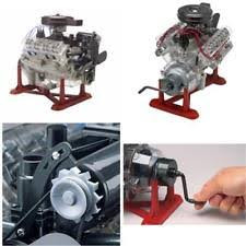 Revell #8883 1/4 V8 Visible Engine - Bay Hobbies
