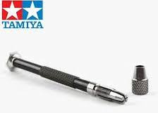 Tamiya #74112 Fine Pin Vise 0.1-3.2mm - Bay Hobbies