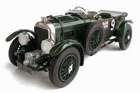 Airfix #A20440V 1/12 1930 Bentley 4.5 Litre Supercharged - Bay Hobbies