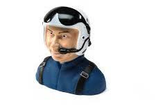 E-Flite #EFL11591 Pilot Figure - Bay Hobbies