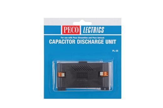 Peco Lectrics #PL-35 Capacitor Discharge Unit - Bay Hobbies