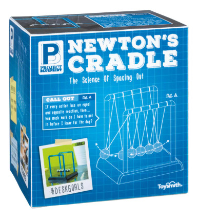 Project Blueprint #31883 Newtons Cradle - Bay Hobbies