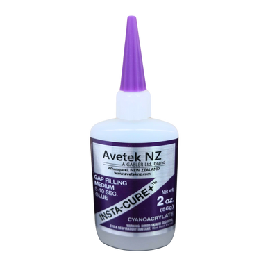 Avetek # BSI-108 Insta-Cure+ 2oz Gap Filling - Bay Hobbies