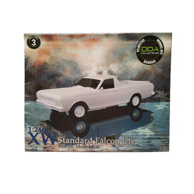 DDA #244K 1/24 Ford XW Ute (Standard) - Bay Hobbies