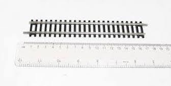 Hornby #R600 Straight 168mm - Bay Hobbies